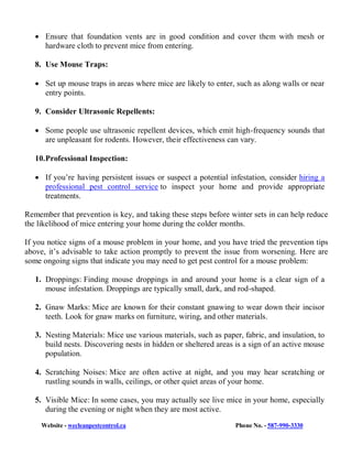 Mice Prevention Tips For The Upcoming Winter.pdf