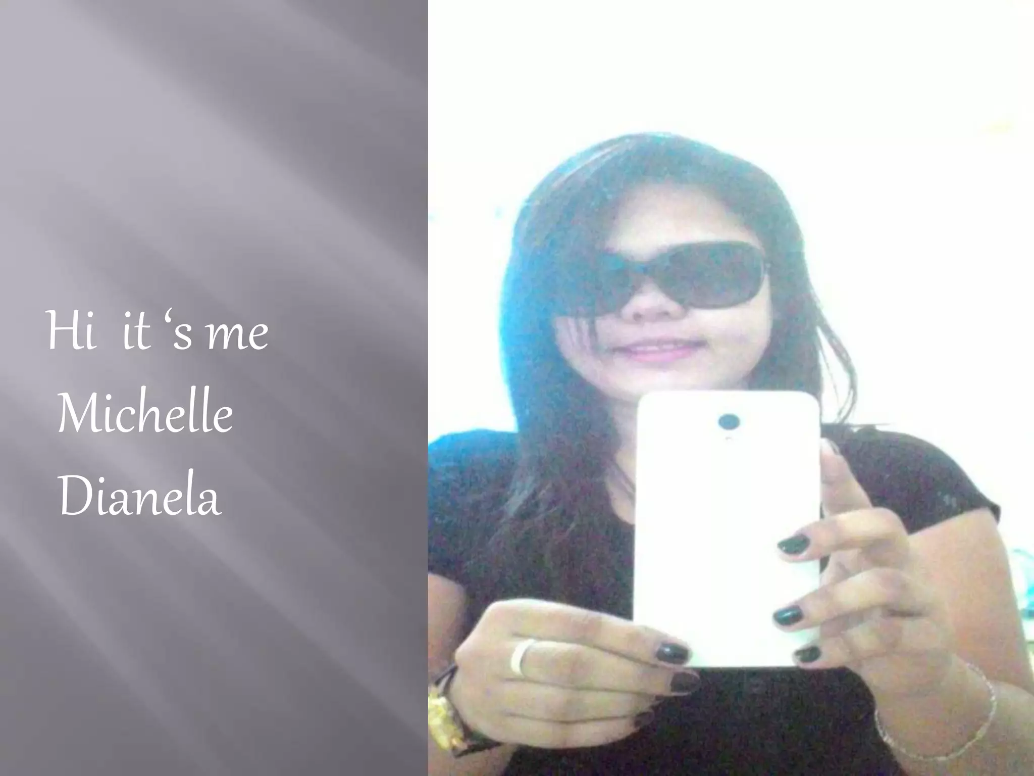 all about myself | PPTX