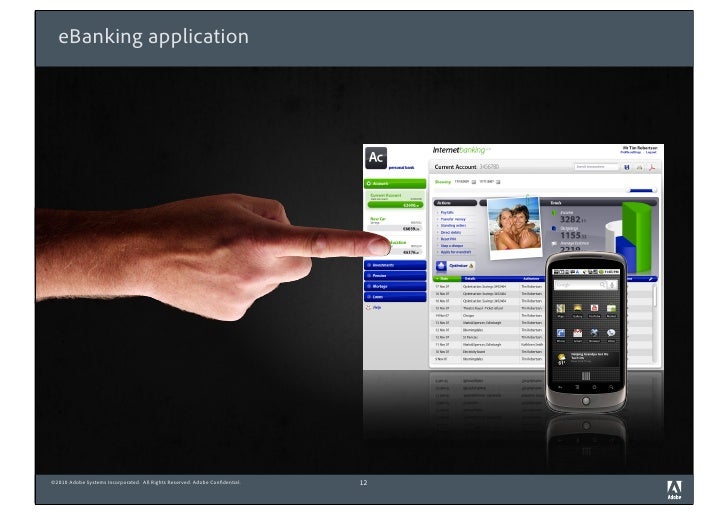 Michael Adobe Flex Java 1 London