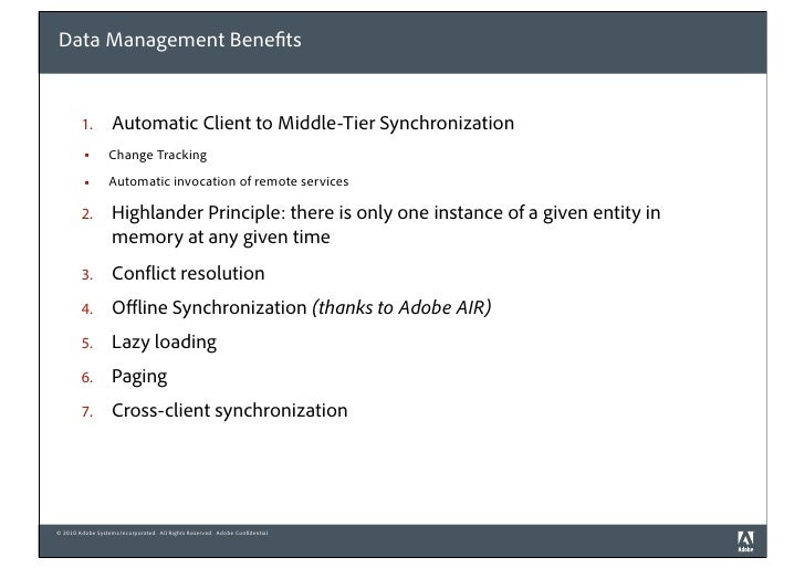Michael Adobe Flex Java 1 London