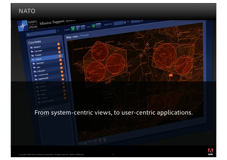 Michael Adobe Flex Java 1 London