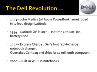 Michael Dell | PPT
