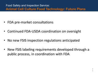 Michael - FSIS new tech presentation for Ag Outlook Forum - 022120.pptx