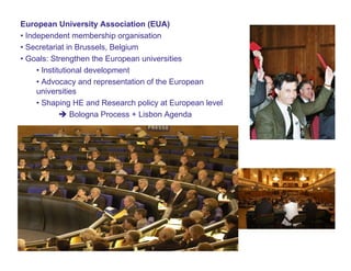 The Bologna Process – 2010 and beyond | PPT