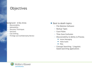 michael hamilton startegic dm case team | PPT