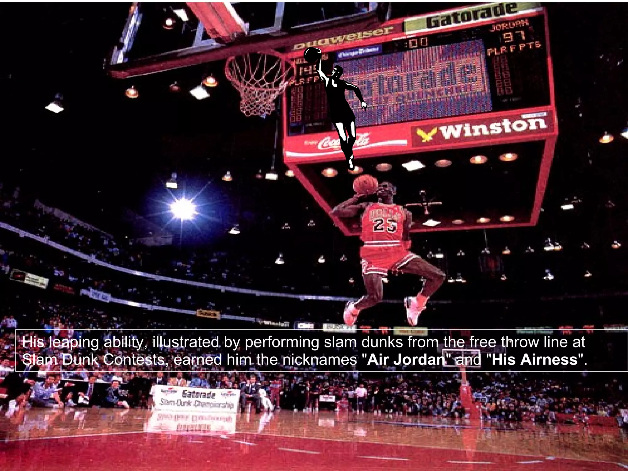 Michael Jordan | PPT