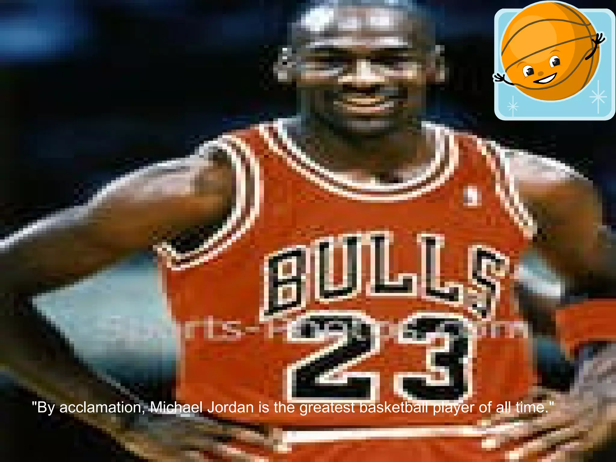 Michael Jordan | PPT