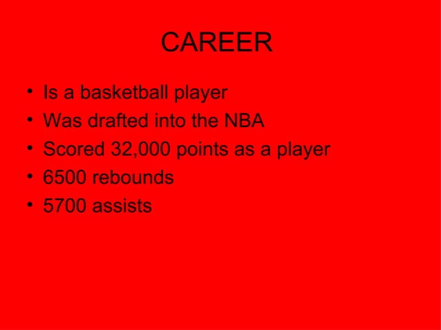 Michael Jordan | PPT