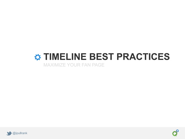 BUILDING AN EFFECTIVE AD CAMPAIGN & FAN PAGE | PDF
