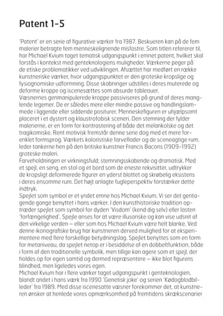 Michael kvium-folder sommeren-2017 | PDF