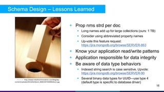 Practice Fusion & MongoDB: Transitioning a 4 TB Audit Log from SQL Server to MongoDB | PPTX