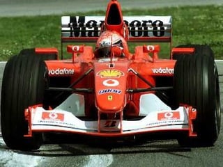 Michael Schumacher - The King of Formula 1 | PPT