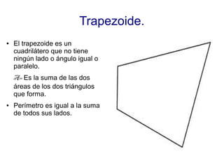 Cuadriláteros de Michael Tedders | ODP