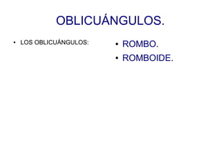 Cuadriláteros de Michael Tedders | ODP