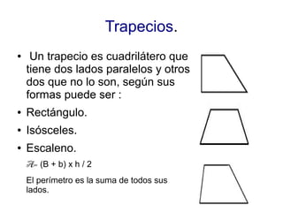 Cuadriláteros de Michael Tedders | ODP