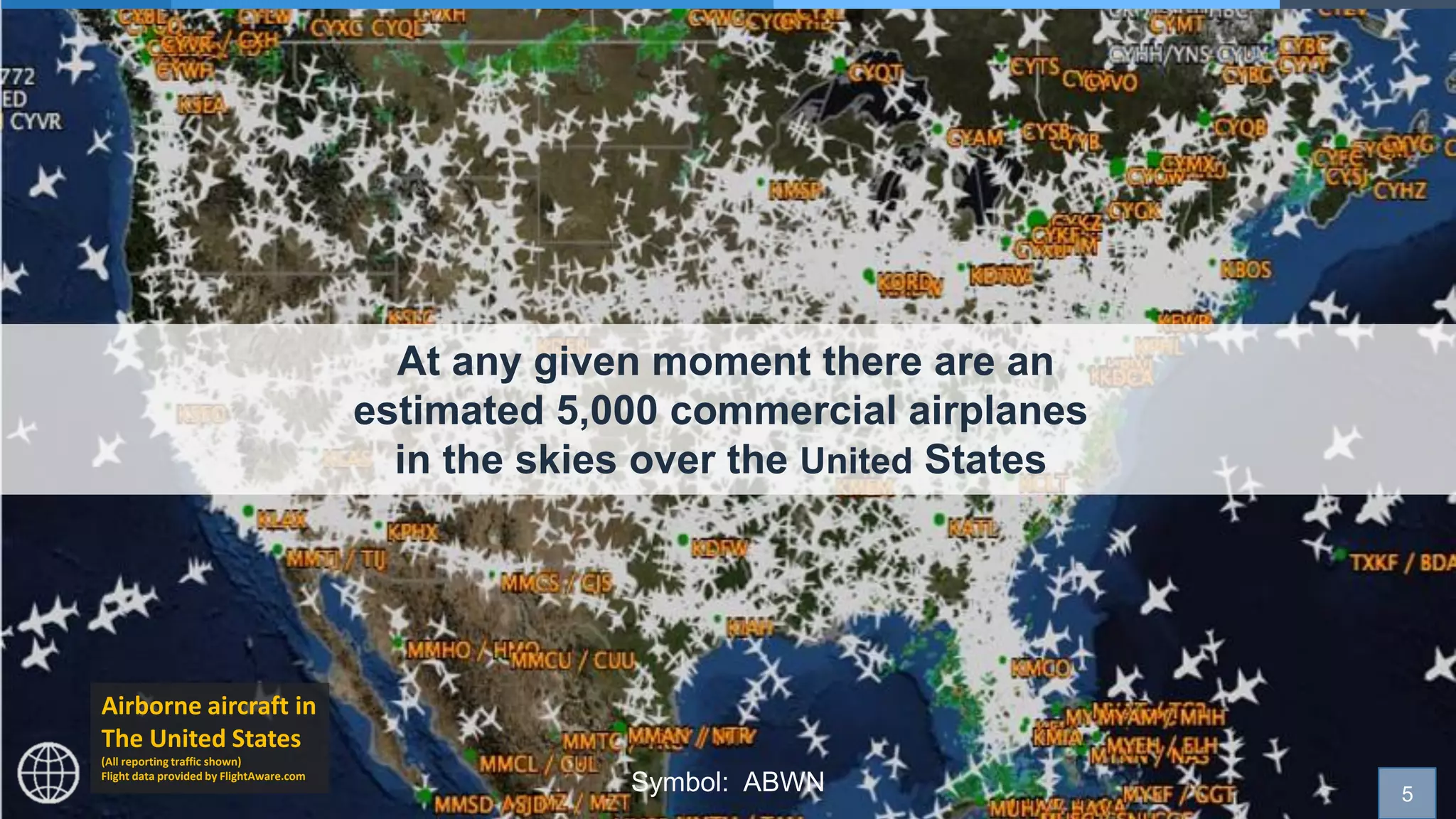 Developing the next generation of global connectivity - Michael Warren ...