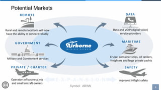 Developing the next generation of global connectivity - Michael Warren ...