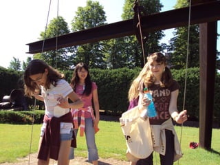 Michaela And Audrey | PPT