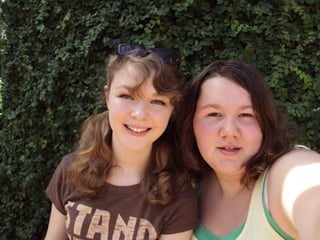 Michaela And Audrey | PPT