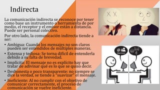 La comunicación como proceso de interacción y socializan entre humanos ...
