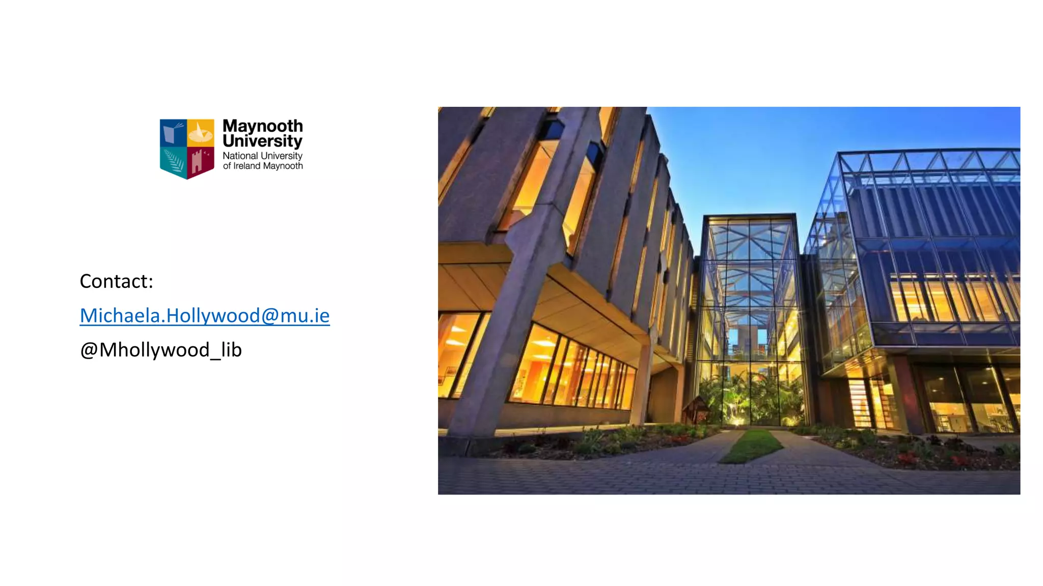 Equality, Diversity and Inclusion (EDI) Informing Library Services at ...