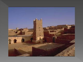 Imperyo ng Ghana | PPTX