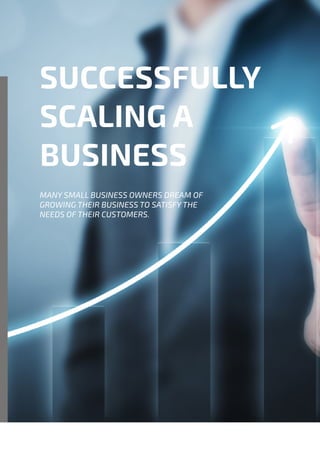 Successfully Scaling a Business | PDF