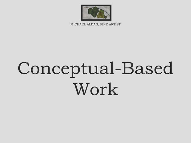 Michael Aldag, Fine Artist | PPT