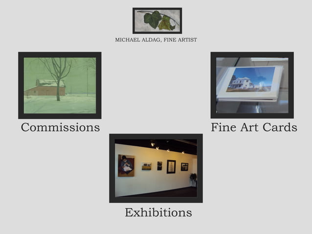Michael Aldag, Fine Artist | PPT