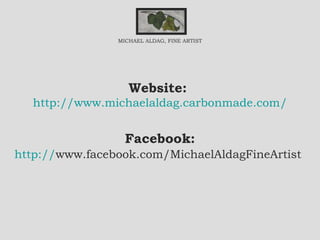 Michael Aldag, Fine Artist | PPT