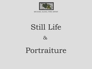 Michael Aldag, Fine Artist | PPT