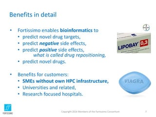 Michael Alvers, Transinsight, DE (Fortissimo) | PPTX