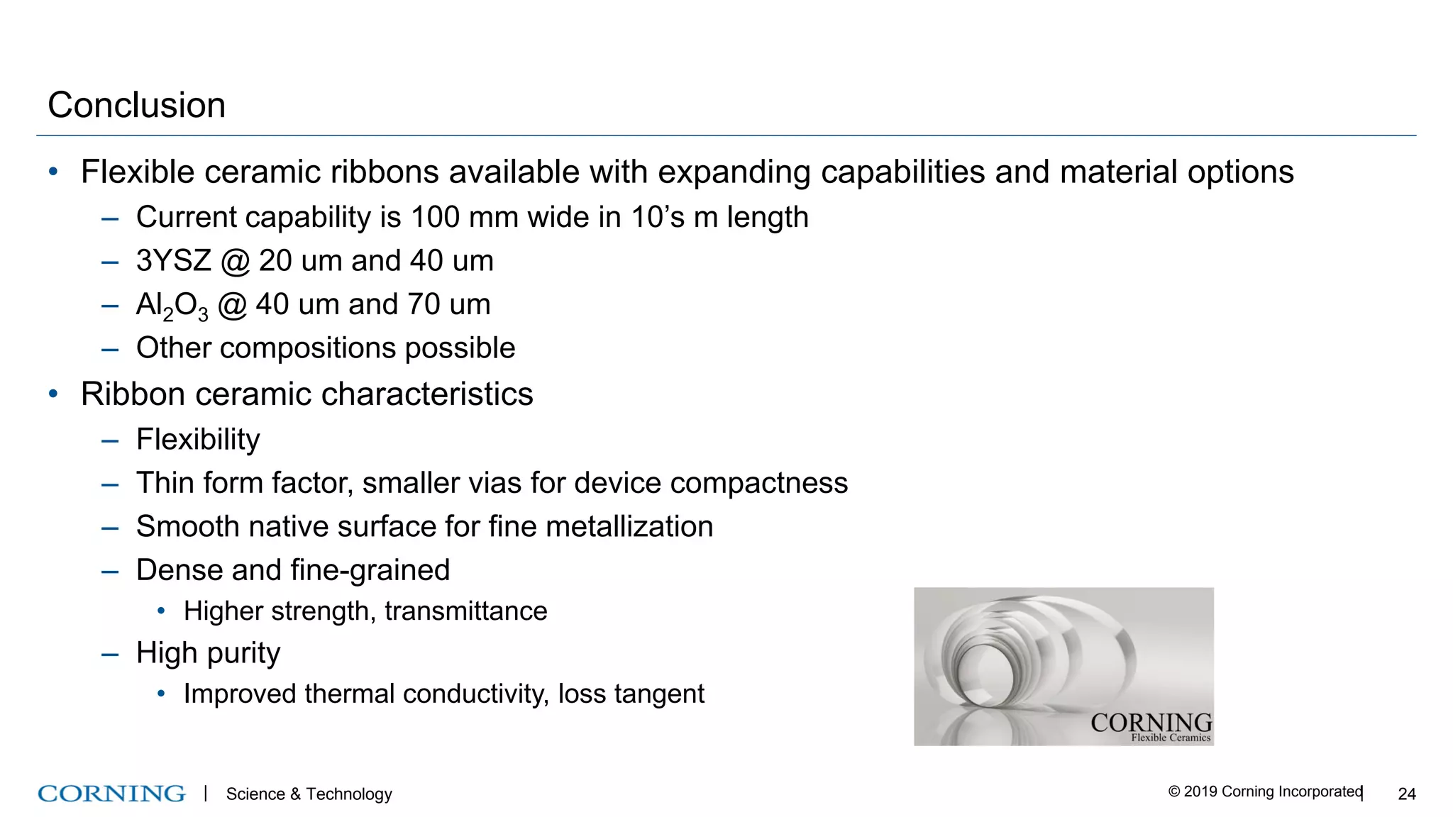 Michael badding corning | PDF