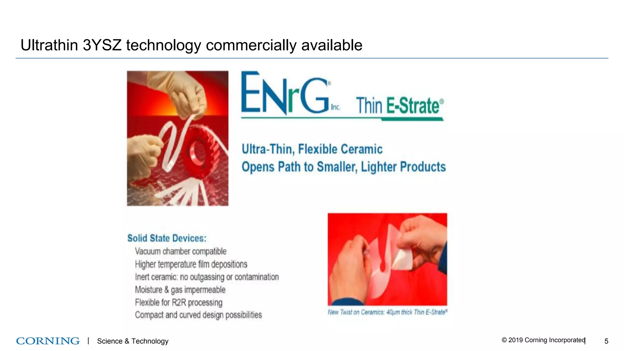 Michael badding corning | PDF