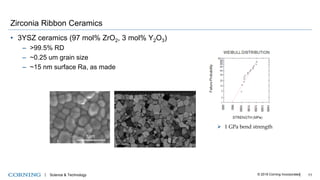 Michael badding corning | PDF