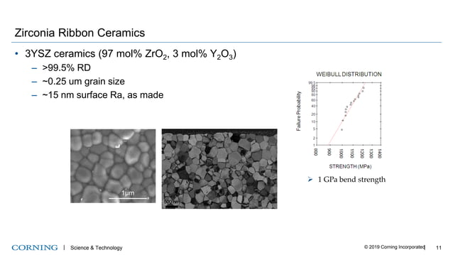 Michael badding corning | PDF | Chemistry | Science