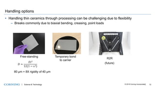 Michael badding corning | PDF