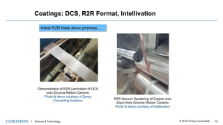 Michael badding corning | PDF