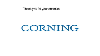 Michael badding corning | PDF