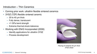 Michael badding corning | PDF