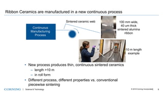 Michael badding corning | PDF