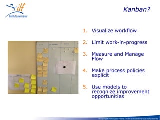 Built in Quality by Michael Ballé - Lean IT Summit 2013 | PDF