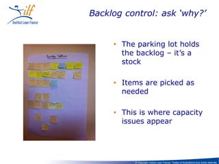 Built in Quality by Michael Ballé - Lean IT Summit 2013 | PDF