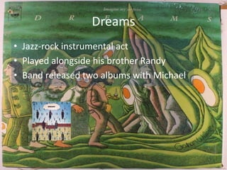 Michaelbrecker | PPTX