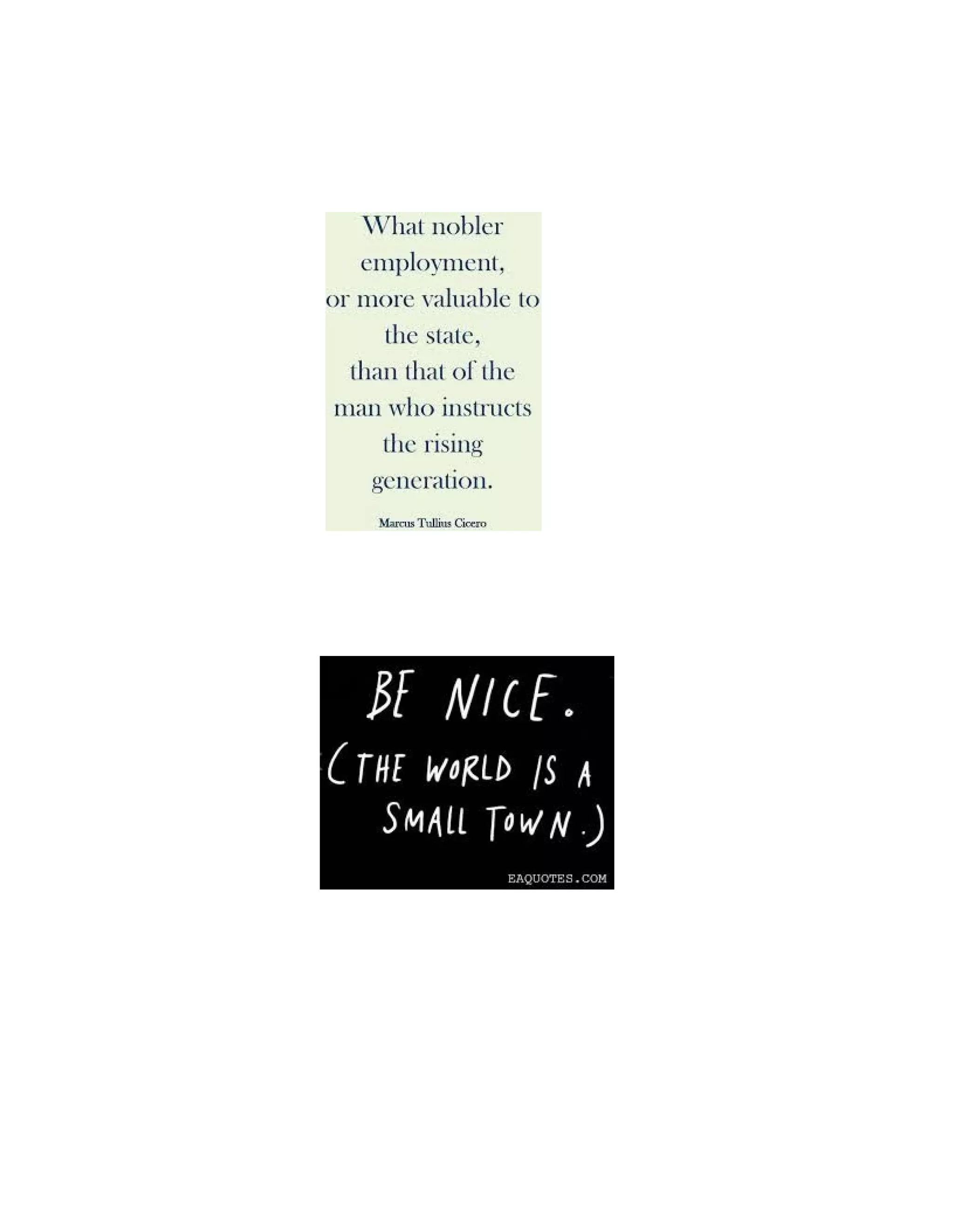 Michael cavill ukei educational quotes for everyone | DOC
