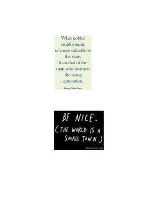 Michael cavill ukei educational quotes for everyone | DOC