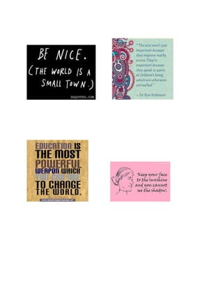 Michael cavill ukei shares motivational images | DOCX