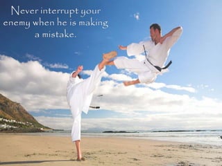 Karate Quotes