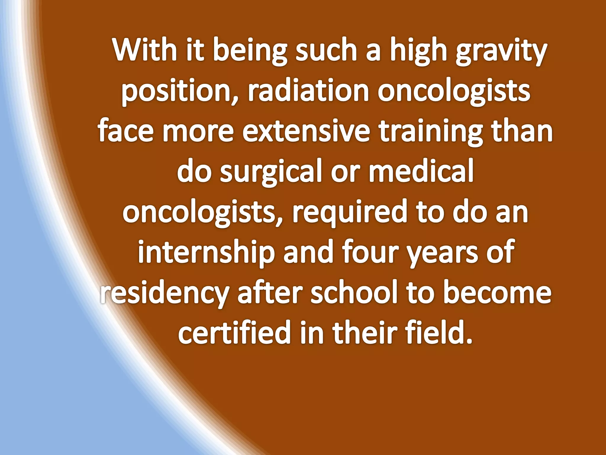 Dr. Michael Chin on Radiation Oncology | PPTX