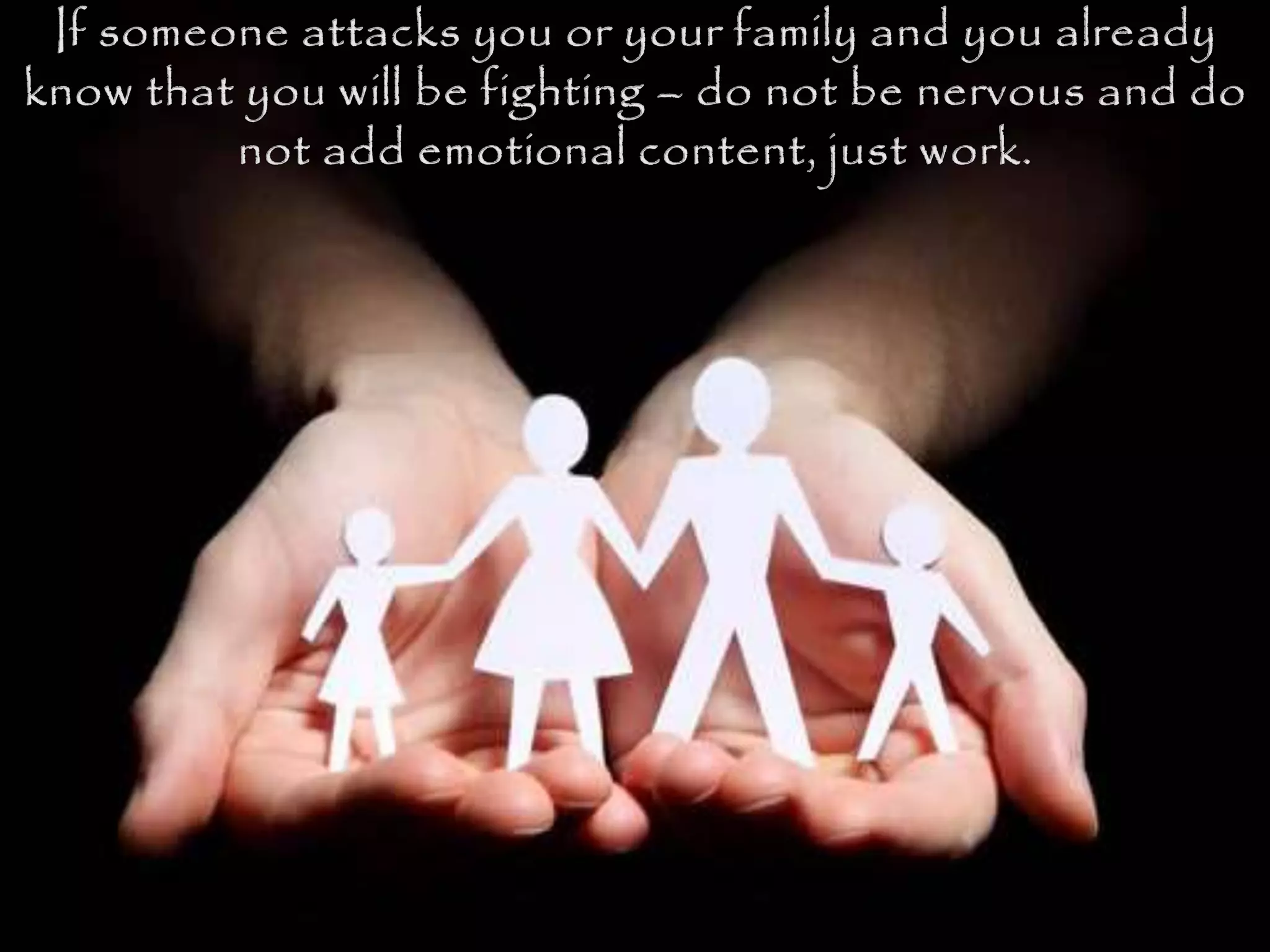 Top 10 Quotes from the Russian Martial Art of Systema | PPTX